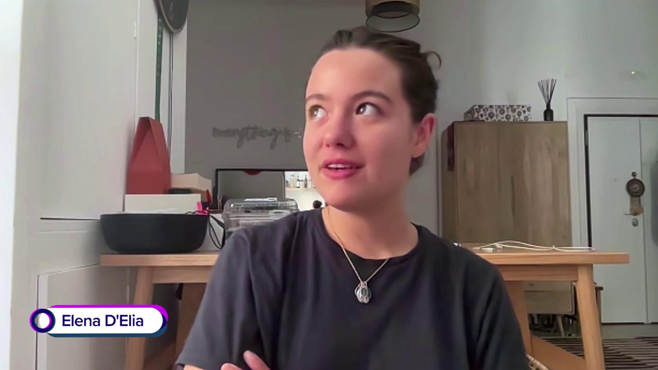 Elena D'Elia: "Ho fatto pace con la solitudine, ma sono troppo ...